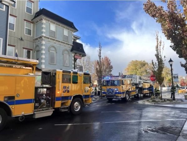 Carson firefighters deliver 'healthy baby boy' | Carson City’s Trusted ...