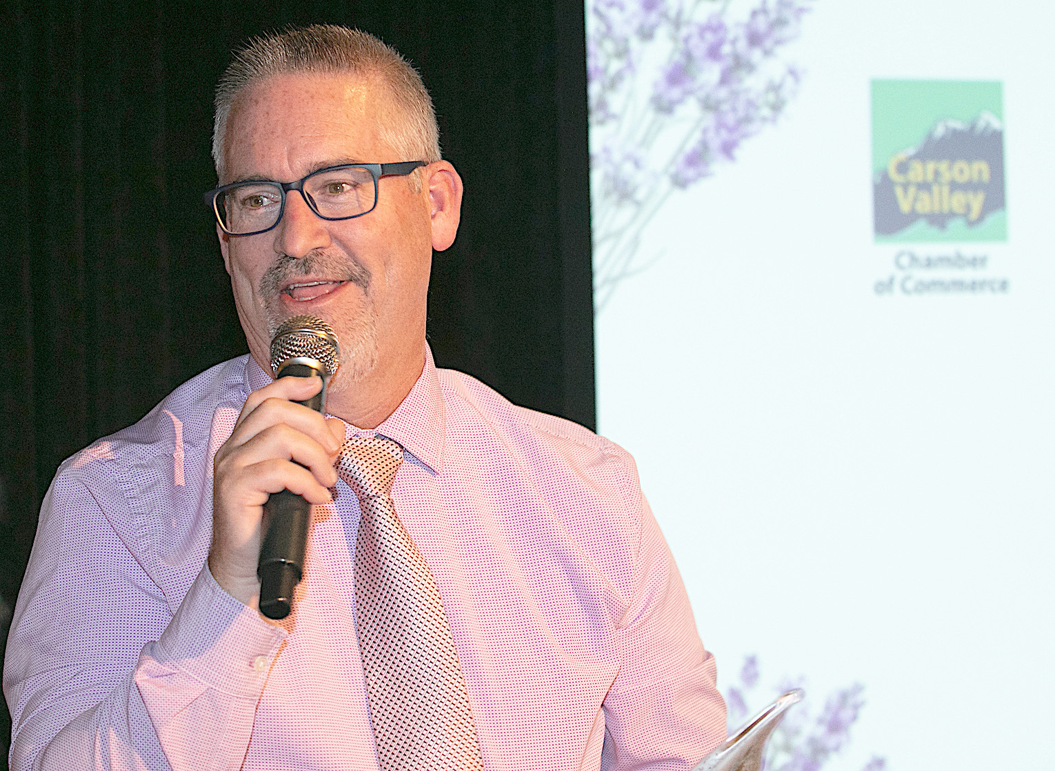 Superintendent Keith Lewis is Chamber’s Citizen of the Year | Serving ...