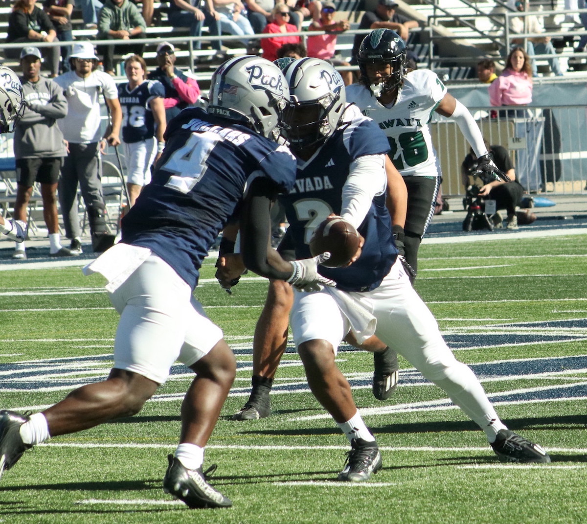 Pack game guide: Nevada, Utah State resume rivalry | Carson City’s ...