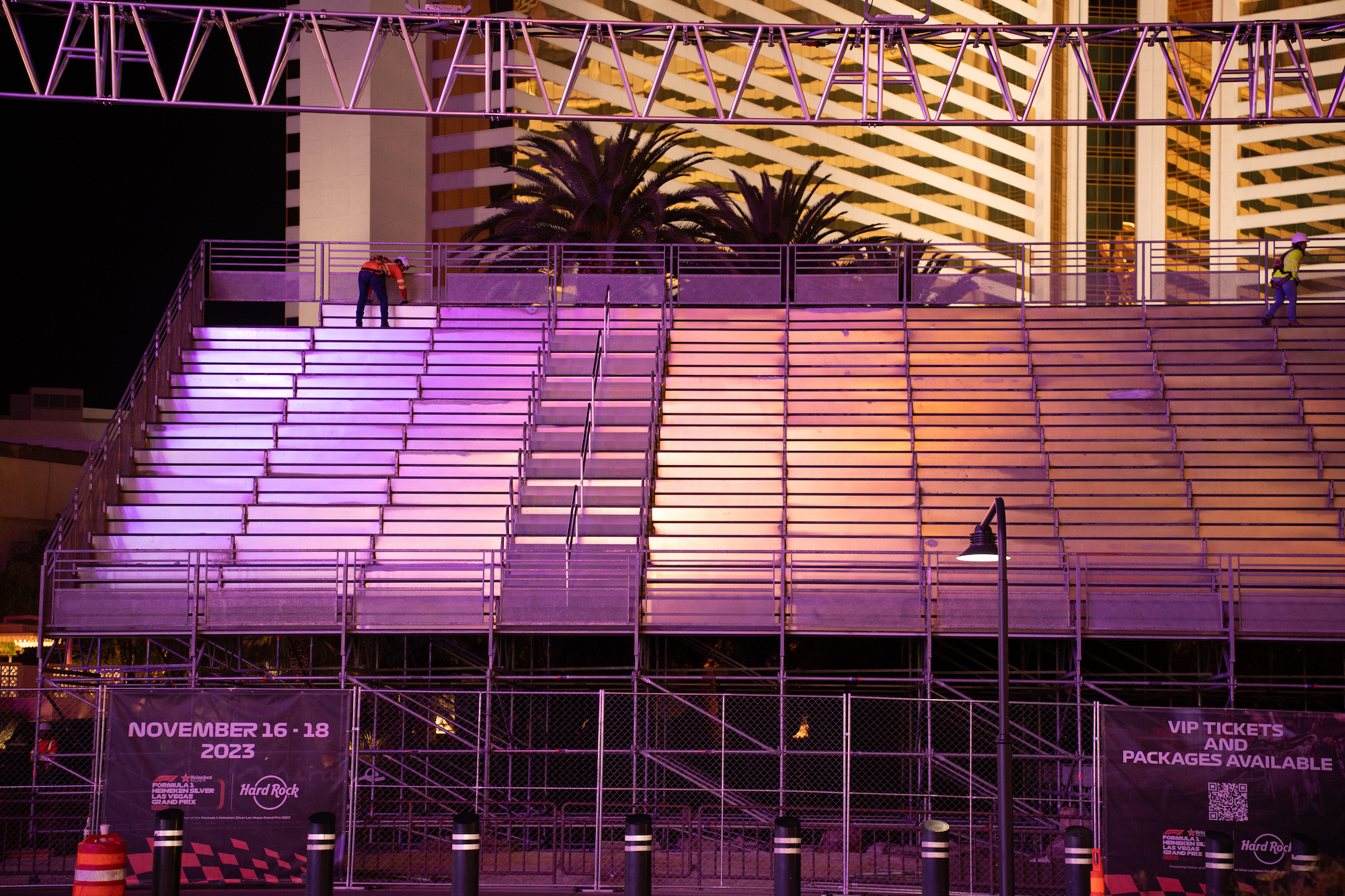 Commentary: F1 learning expensive lessons in Las Vegas | Carson City’s ...