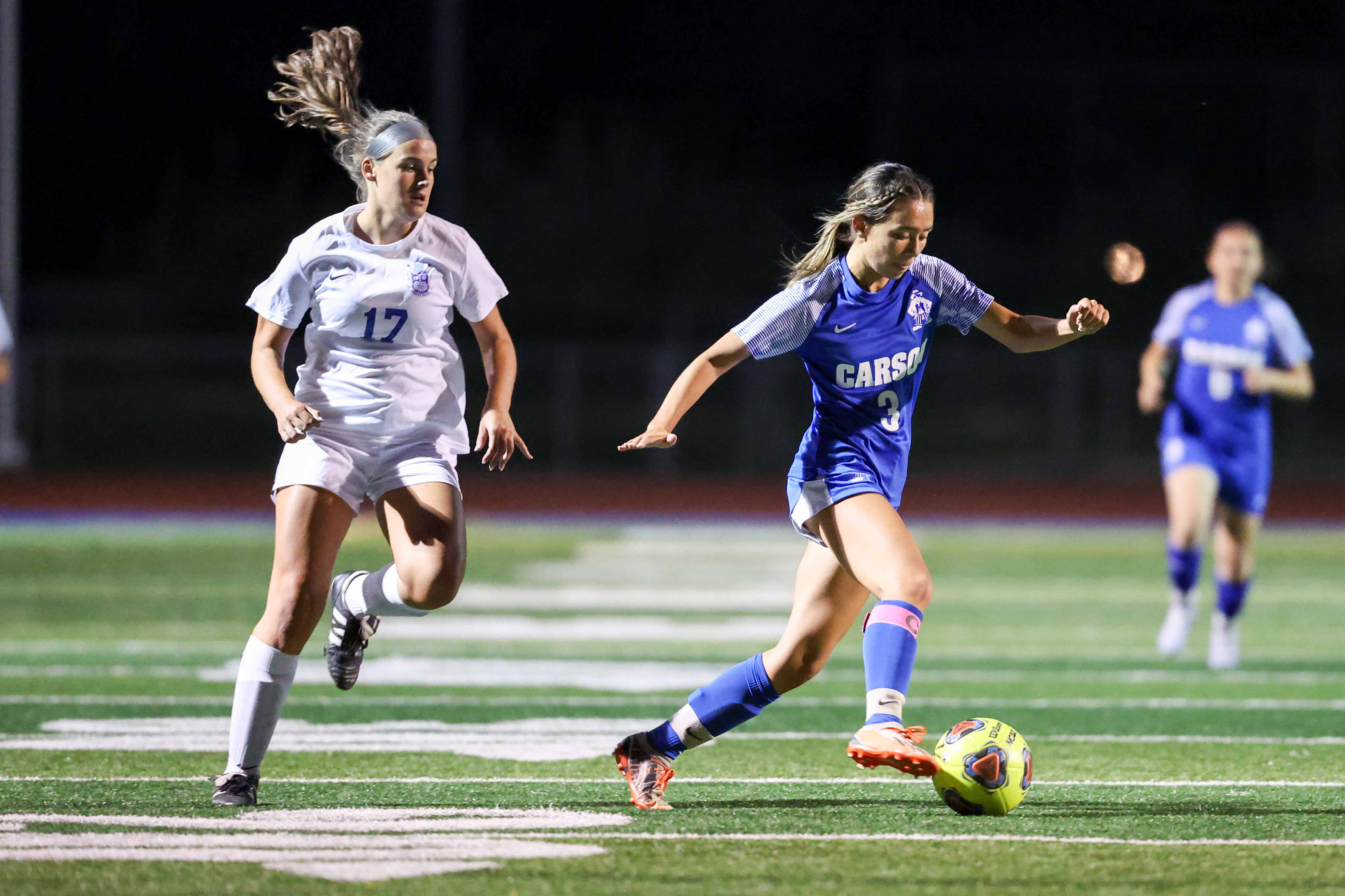 Carson soccer littered on all-league teams | Carson City’s Trusted News ...