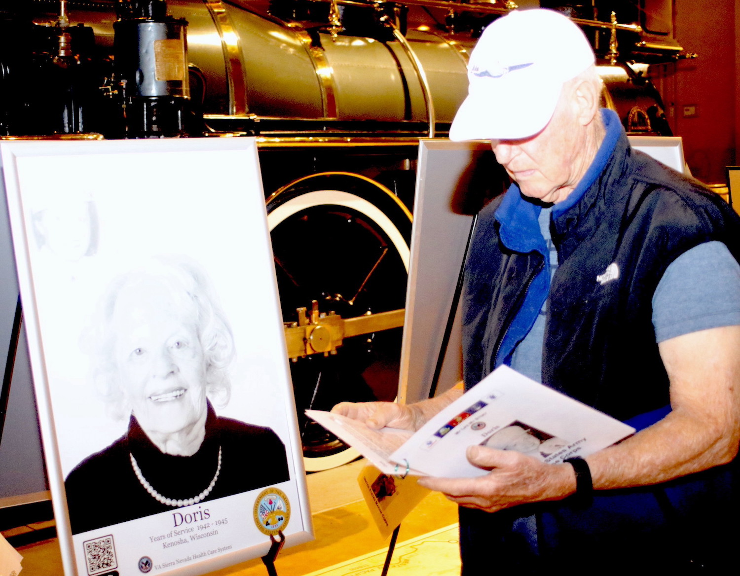 Women’s veterans exhibit in Carson through Nov. 27 | Carson City’s ...