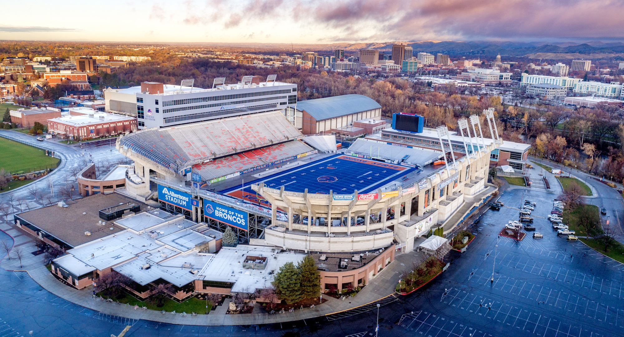 Santoro: The difference between Boise State and Pack? A sense of ...