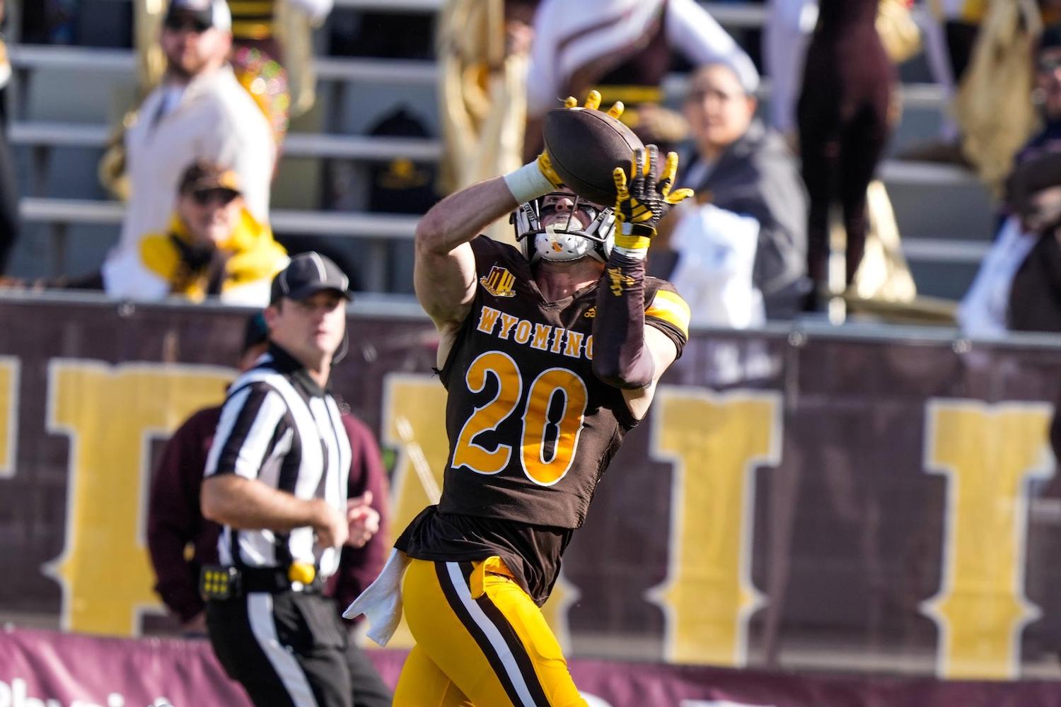 Nevada wraps up season vs. favored Wyoming | Carson City’s Trusted News ...