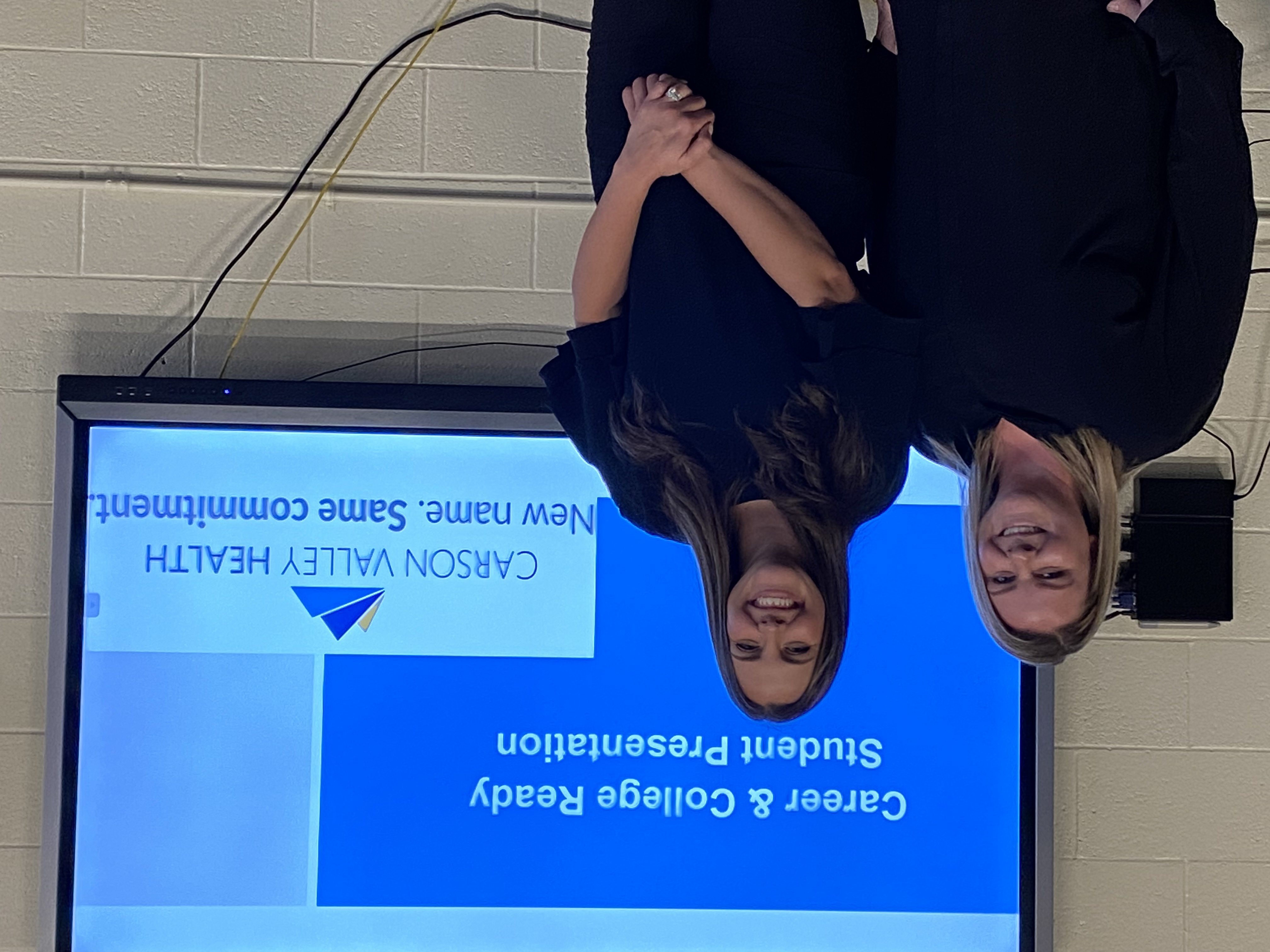 Carson Valley Health awards Me for Incredible Youth | Serving Minden ...