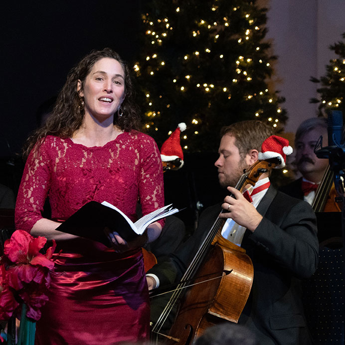 Symphony to perform Handel’s ‘Messiah’ Dec. 9 | Serving Minden ...