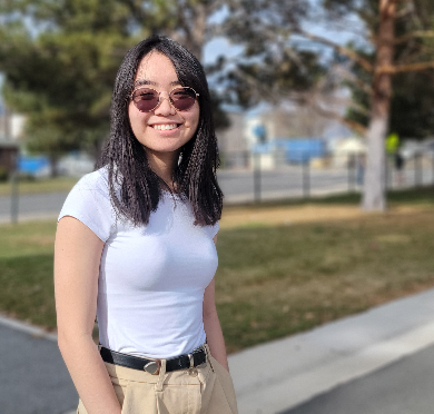 Pioneer Academy Student of the Month: Kaitlyn Nguyen | Carson City’s ...