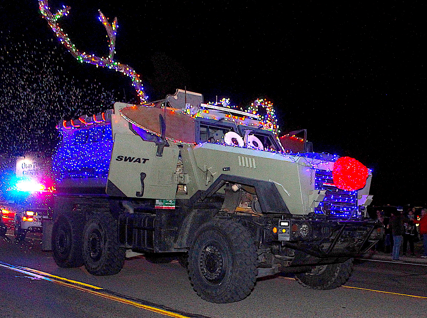 Parade of Lights Saturday | Serving Minden-Gardnerville and Carson Valley