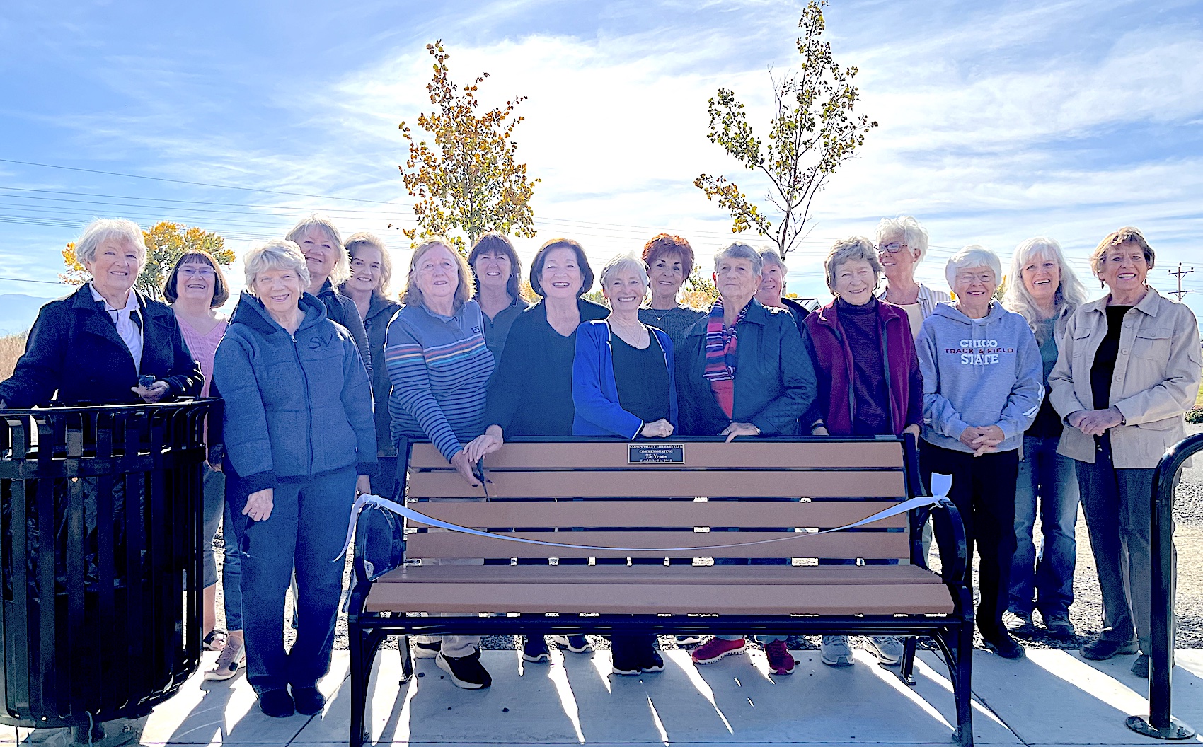 Literary Club celebrates 75 years | Serving Minden-Gardnerville and ...