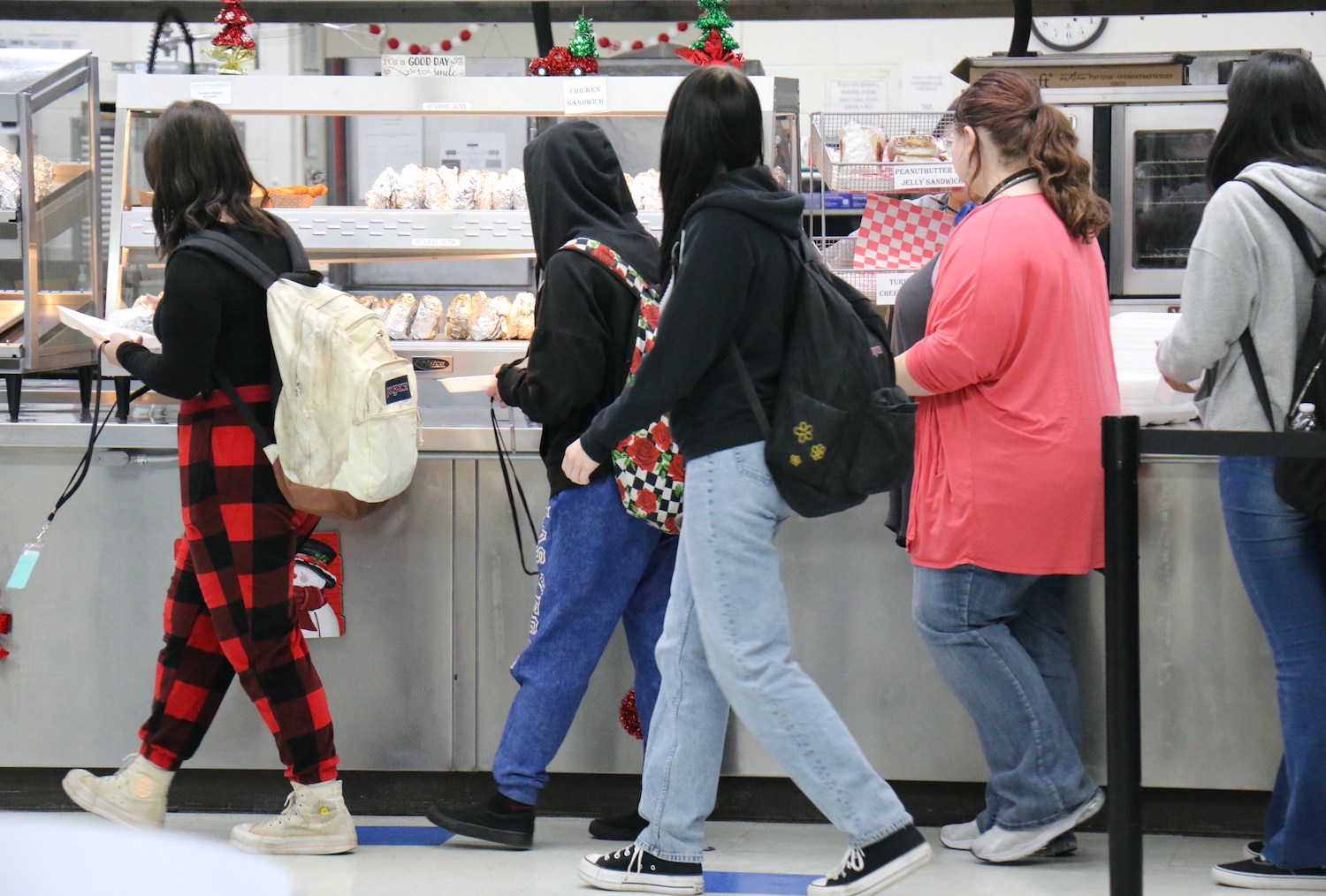 CHS meal plan: How many are going to eat? | Carson City’s Trusted News ...