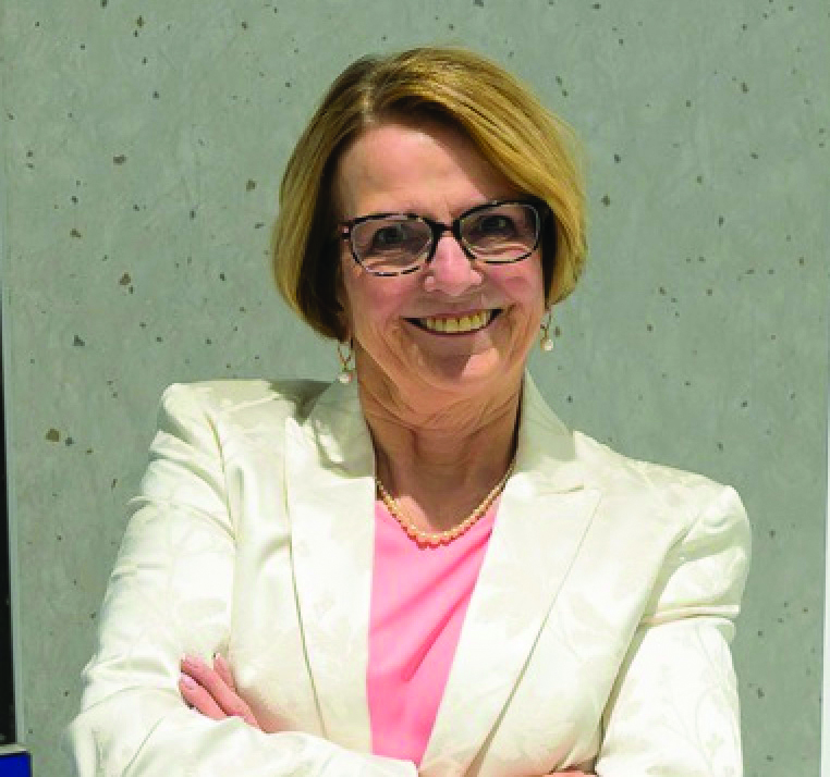 People: Ann Morgan presented the Outstanding Woman Lawyer award ...