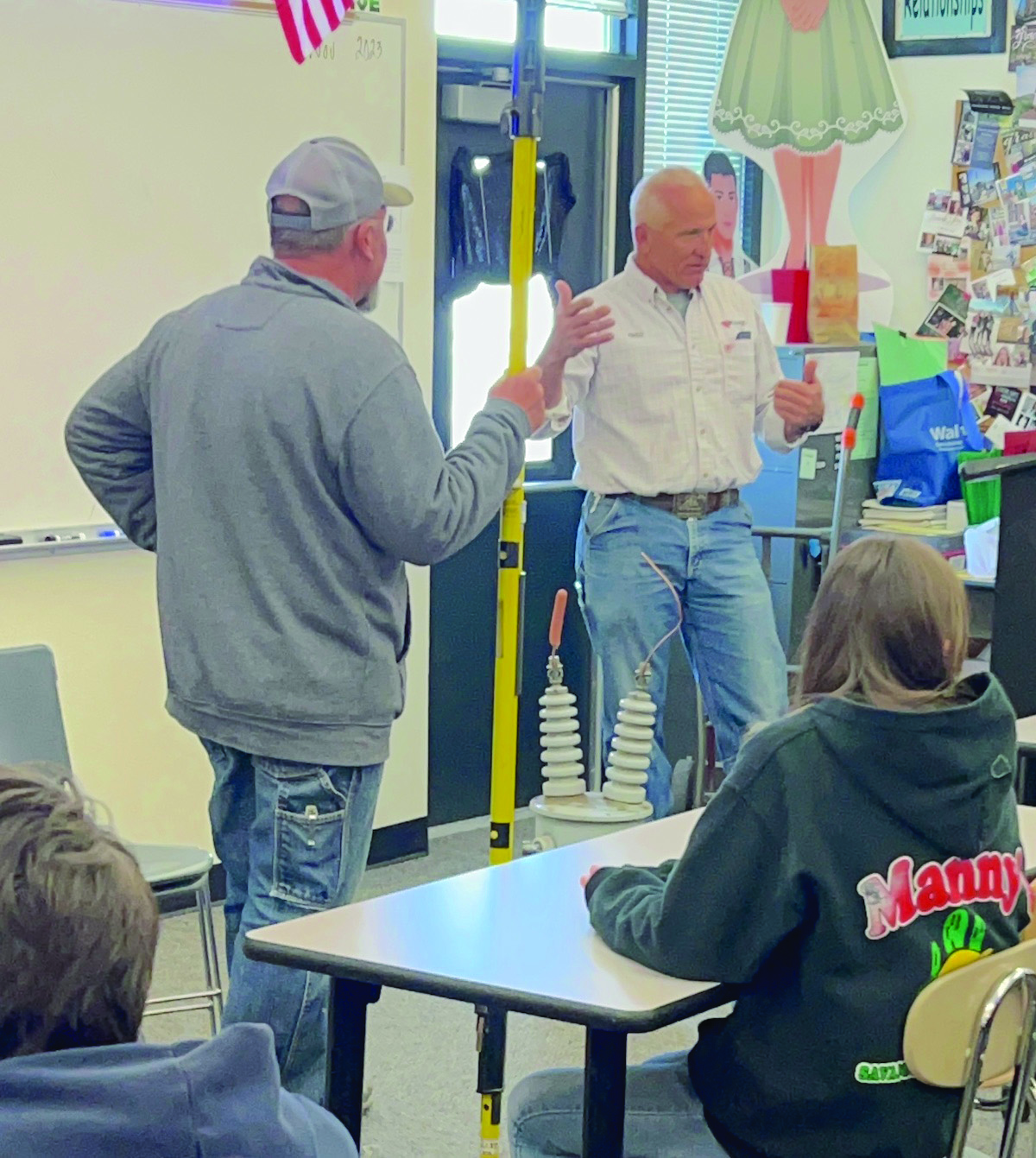 Churchill County School District highlights | Carson City’s Trusted ...