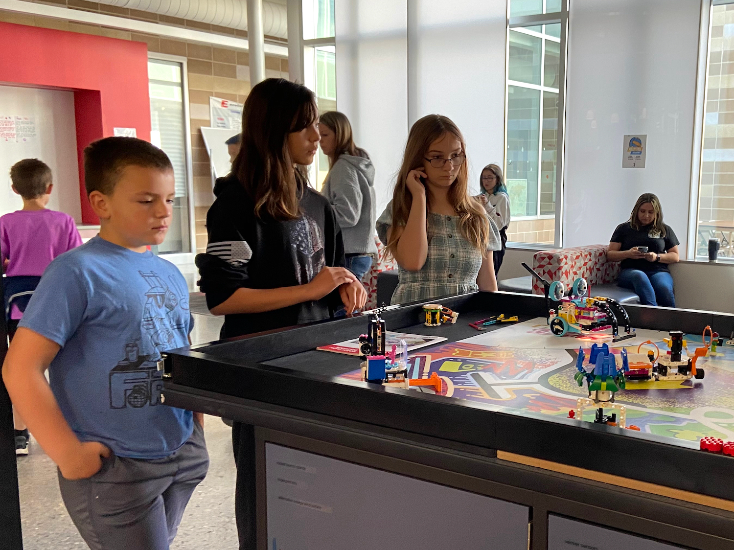 Carson school hosts LEGO competition Saturday | Carson City’s Trusted ...