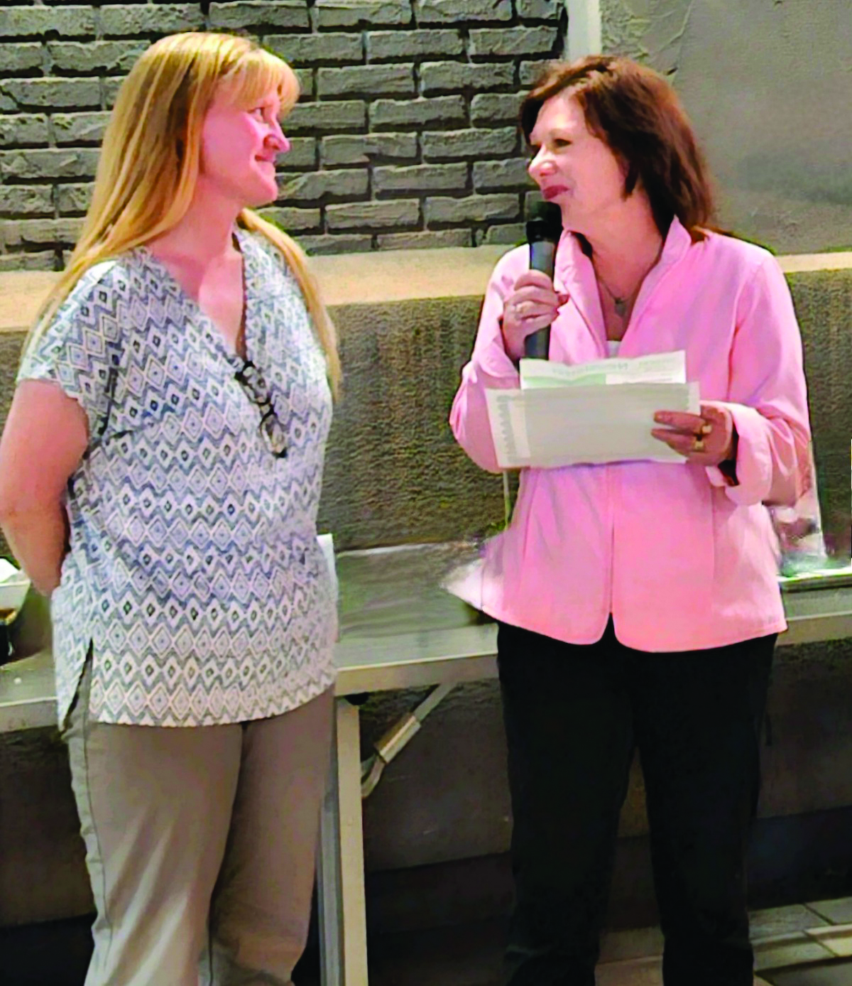 CCHS teacher McGowan receives Leadership and Service award | Carson ...