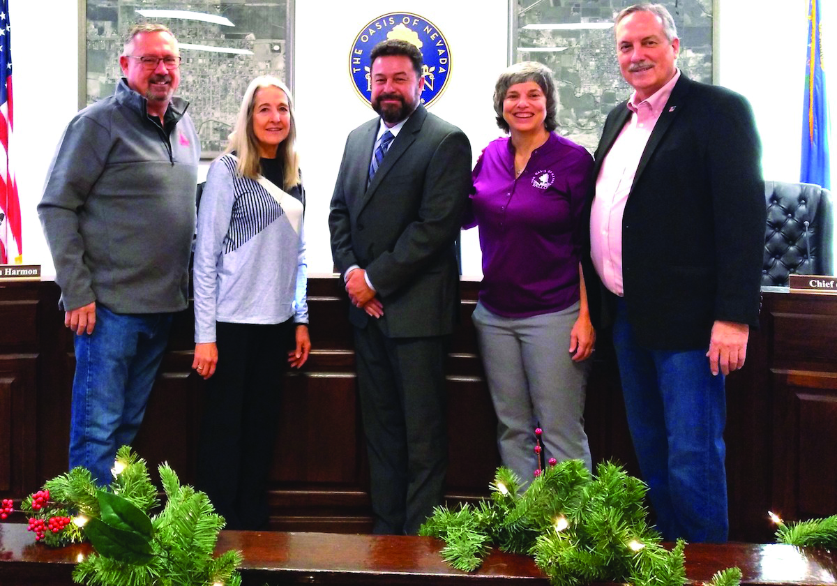 Council approves contract for deputy works director | Carson City’s ...