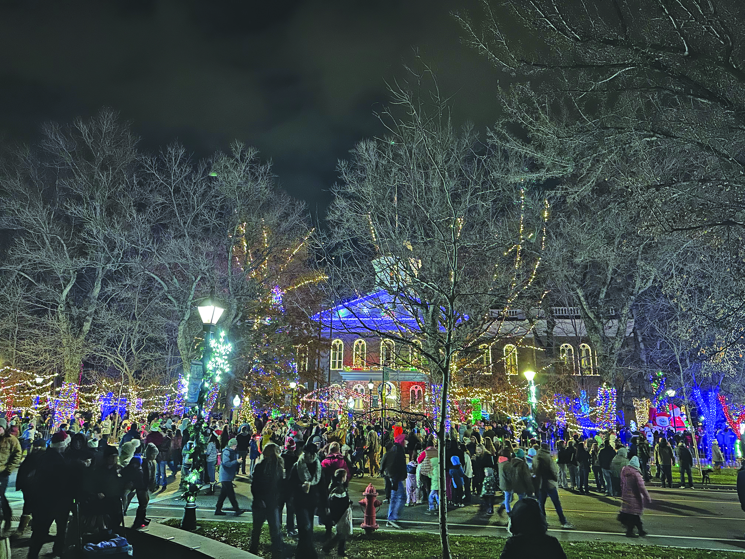 White Christmas not looking promising for Carson City | Carson City’s ...