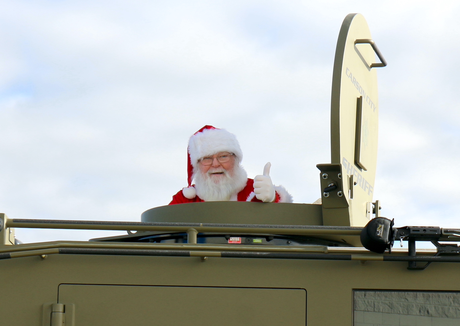 Man who plays Santa Claus needs community’s help | Carson City’s ...