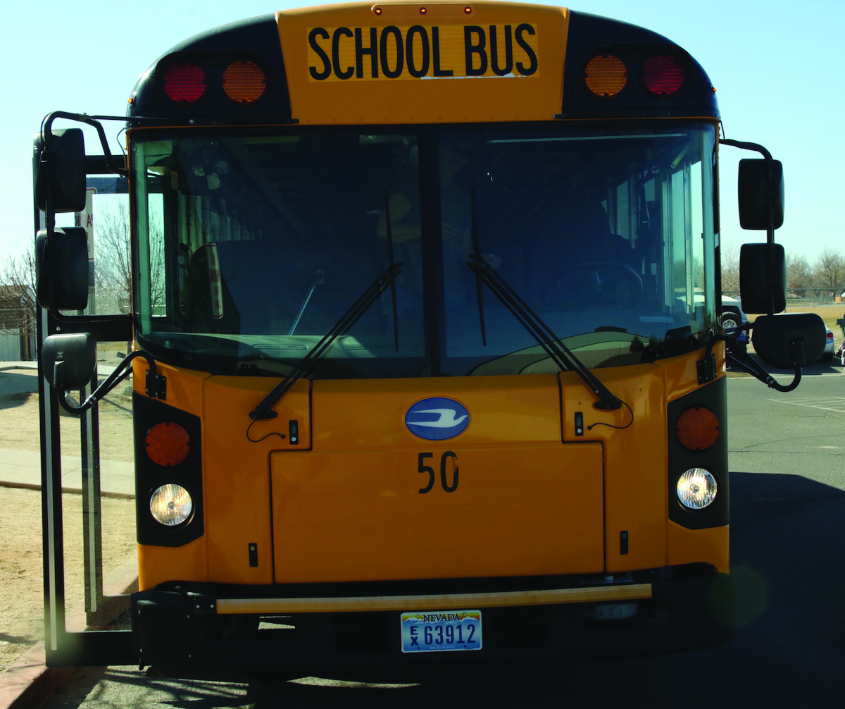 CCSD begins rolling blackout bus schedule | Carson City’s Trusted News ...