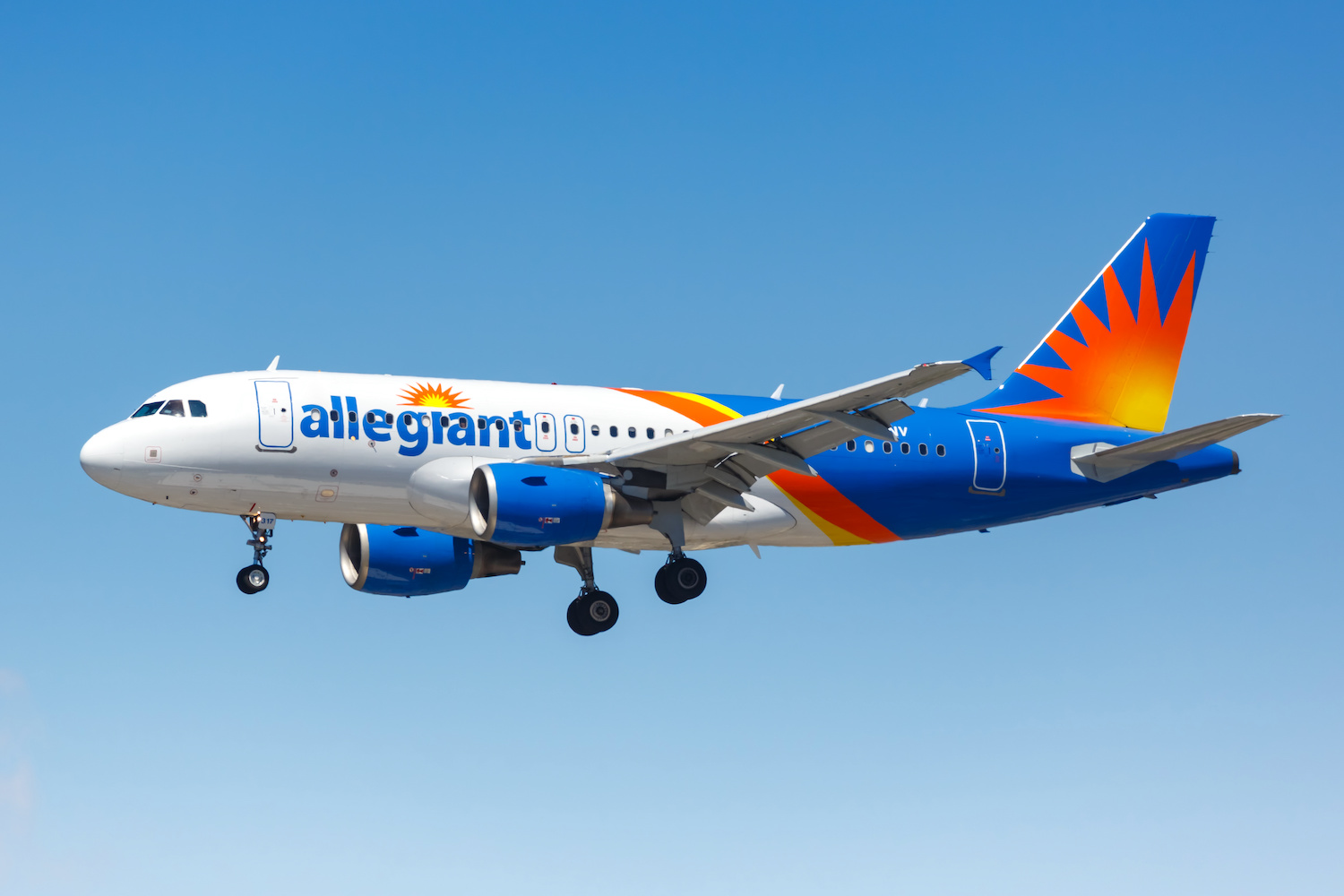 Allegiant Airlines ending service between Reno, Las Vegas | Carson City ...