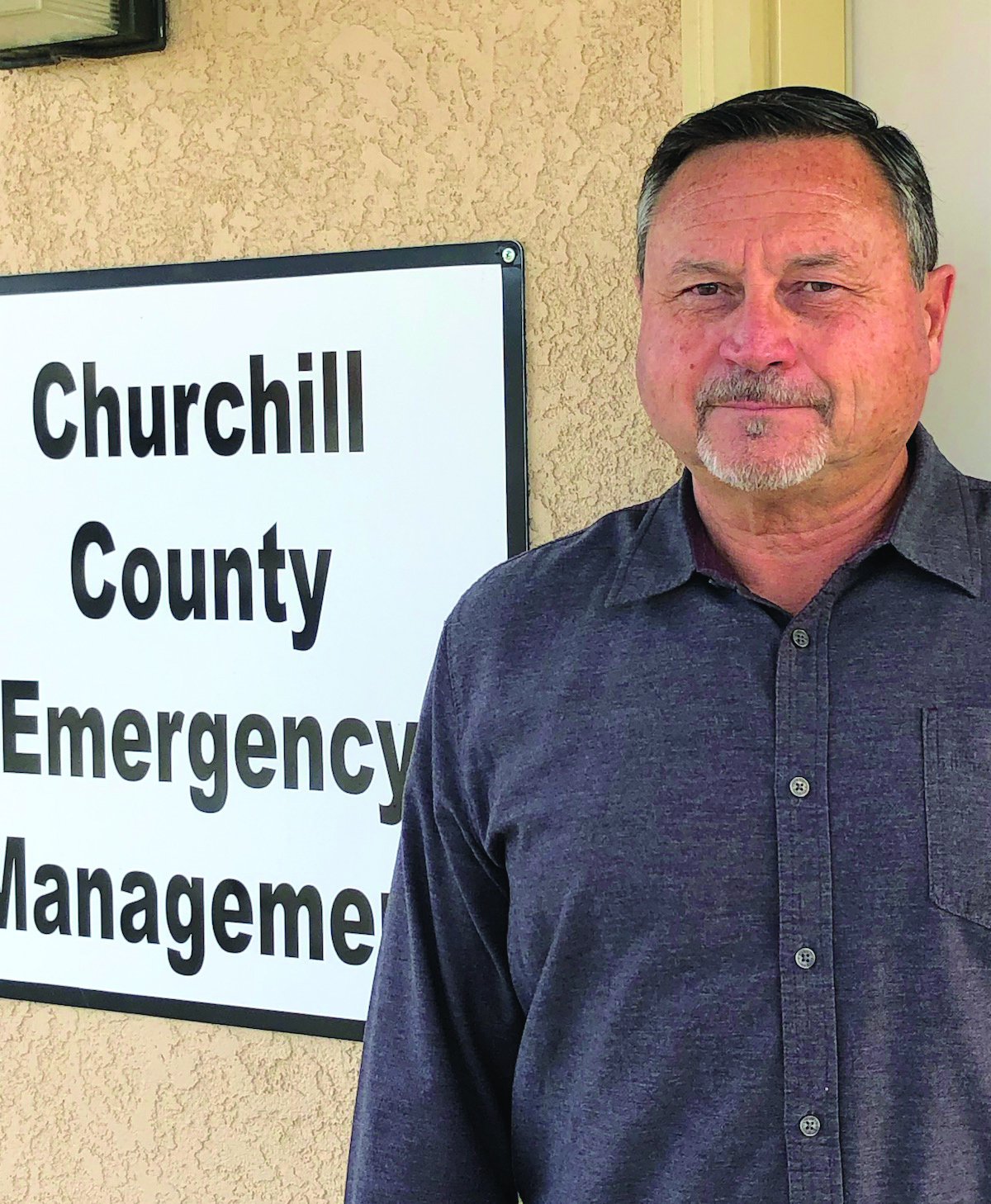 Ingram hired as county’s new emergency manager | Serving Carson City ...