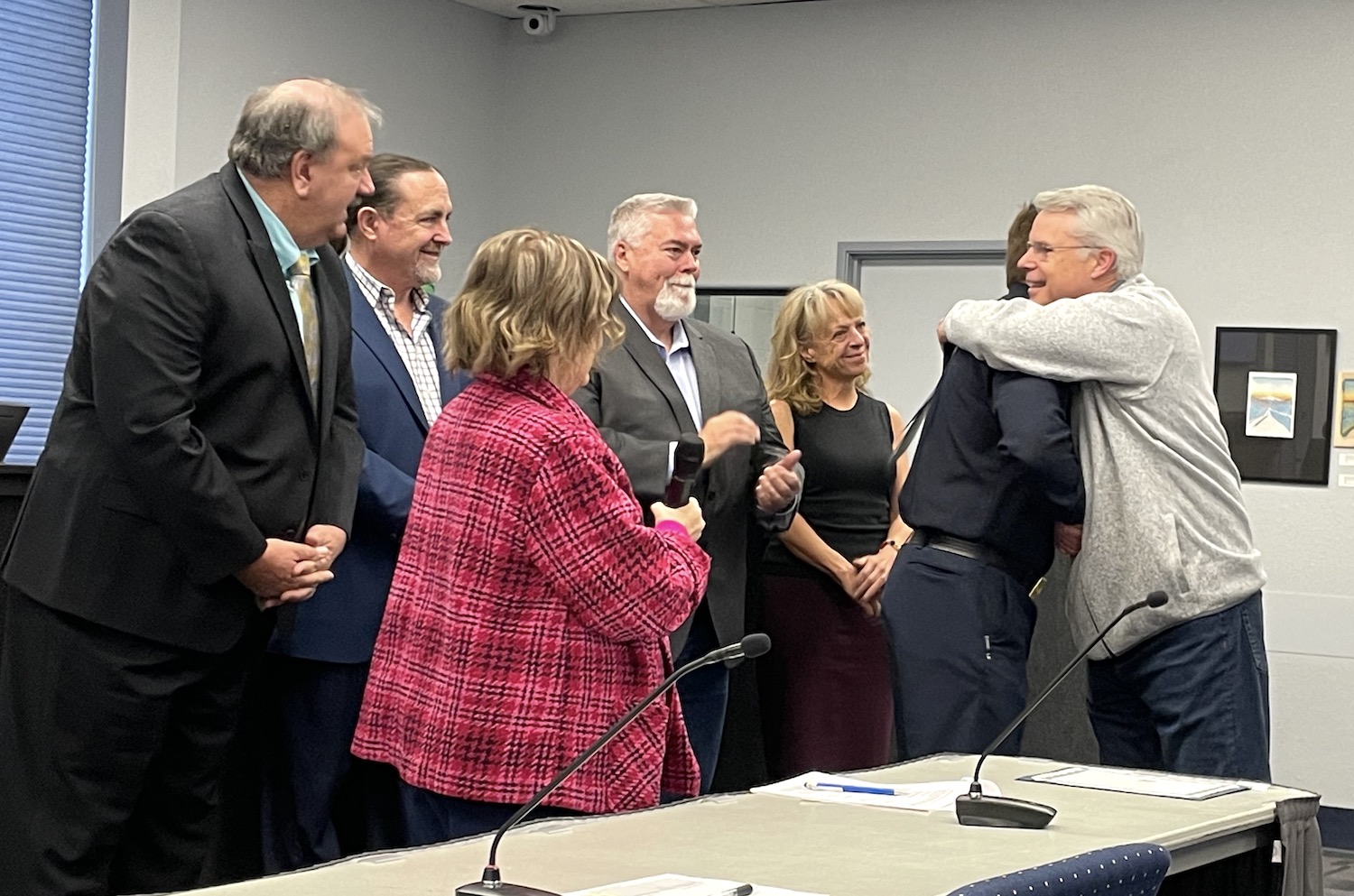 Supervisors OK day care code change, sculpture design | Carson City’s Trusted News Source Since 1865