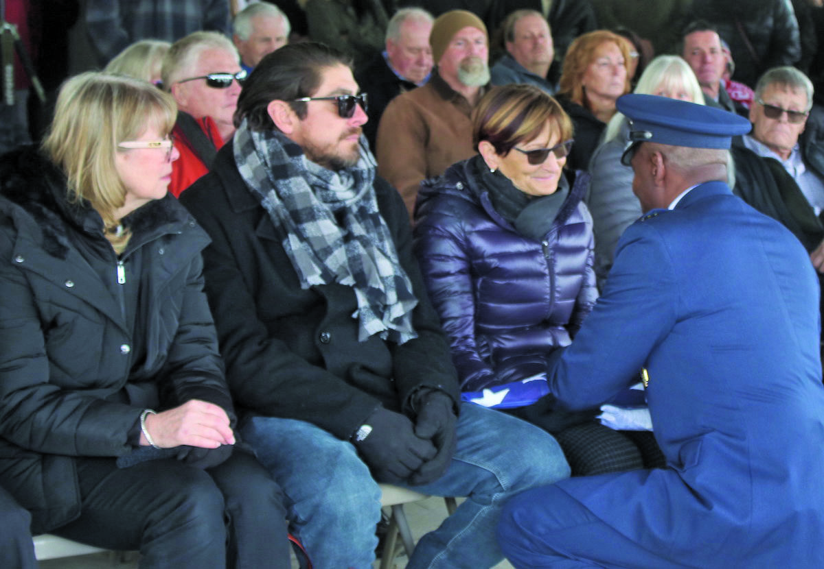 Retired Gen. Stan Jones known for his commitment to the Nevada National ...