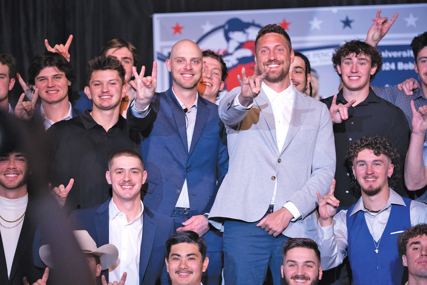 Hunter Pence shares ‘baseball journey’ with Pack, fans | Carson City’s ...