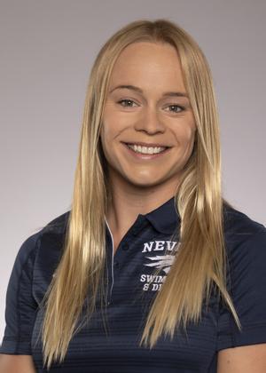 Krysta Palmer returns to World Aquatics Championships | Carson City’s ...