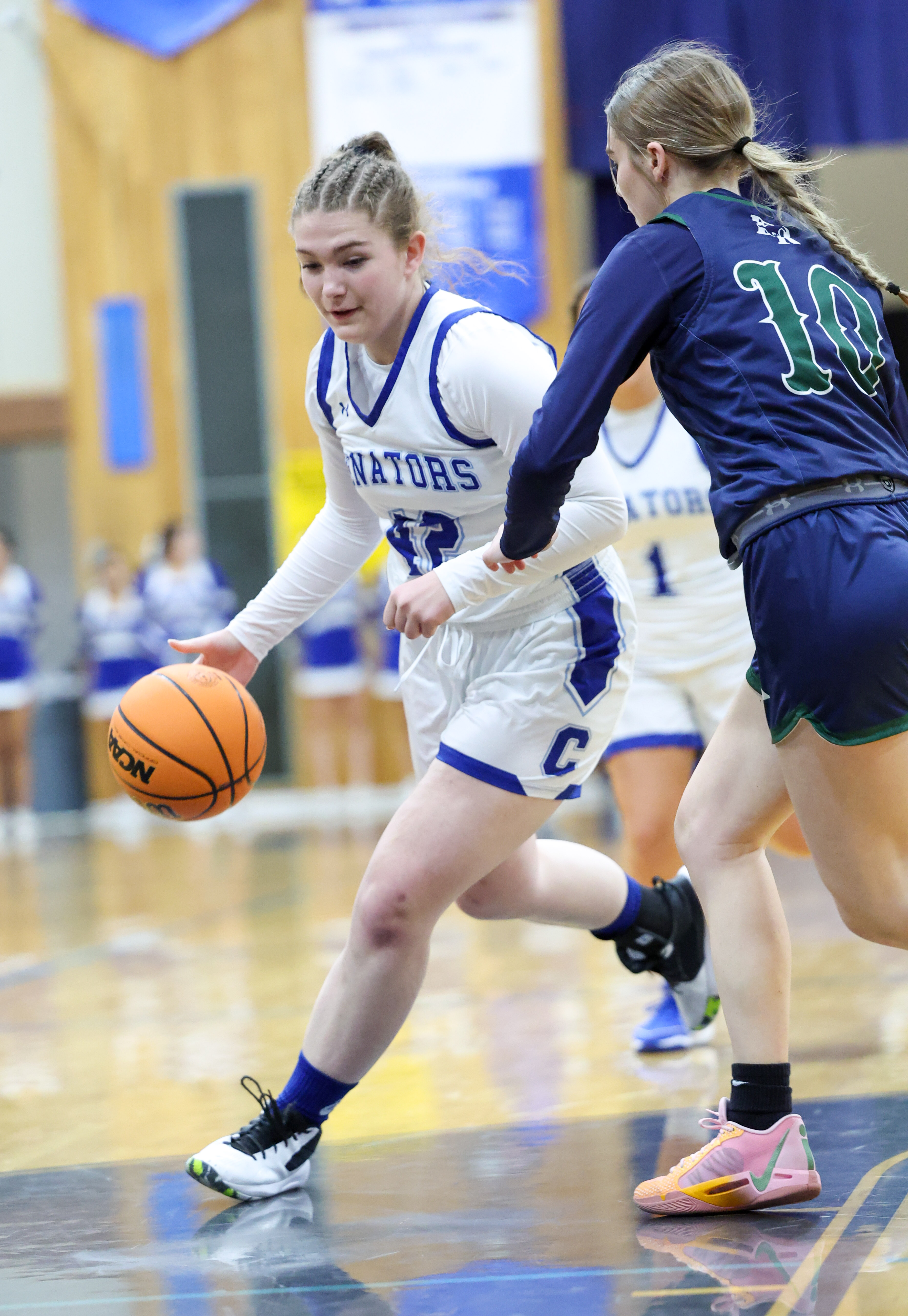 Carson girls grab second league win | Carson City’s Trusted News Source ...
