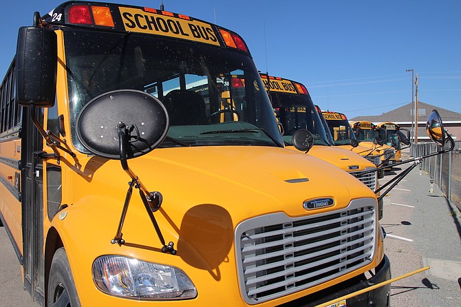 LCSO investigates discarded 'kill list' from school bus in Dayton ...