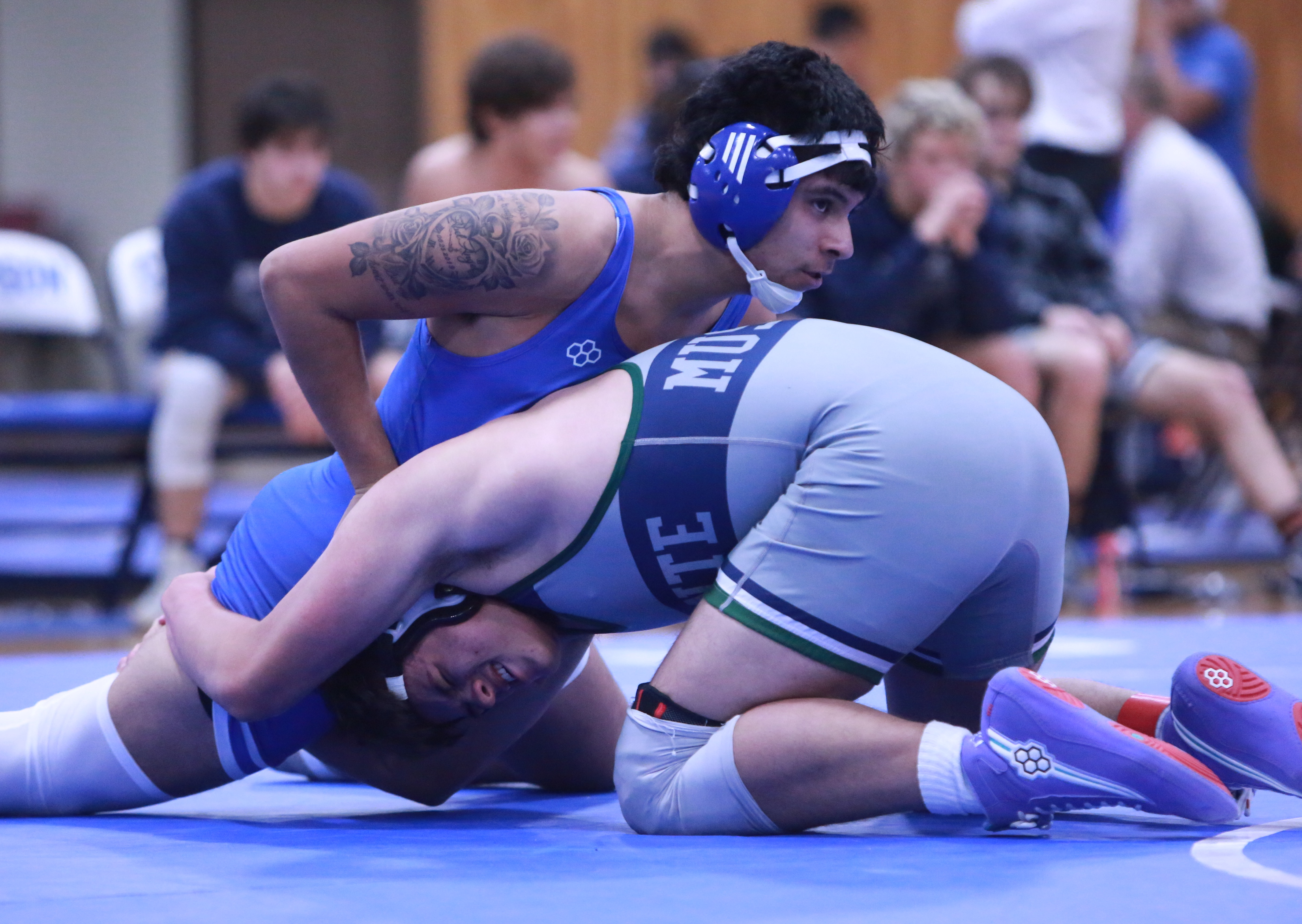 Senator wrestling splits home dual | Carson City’s Trusted News Source ...
