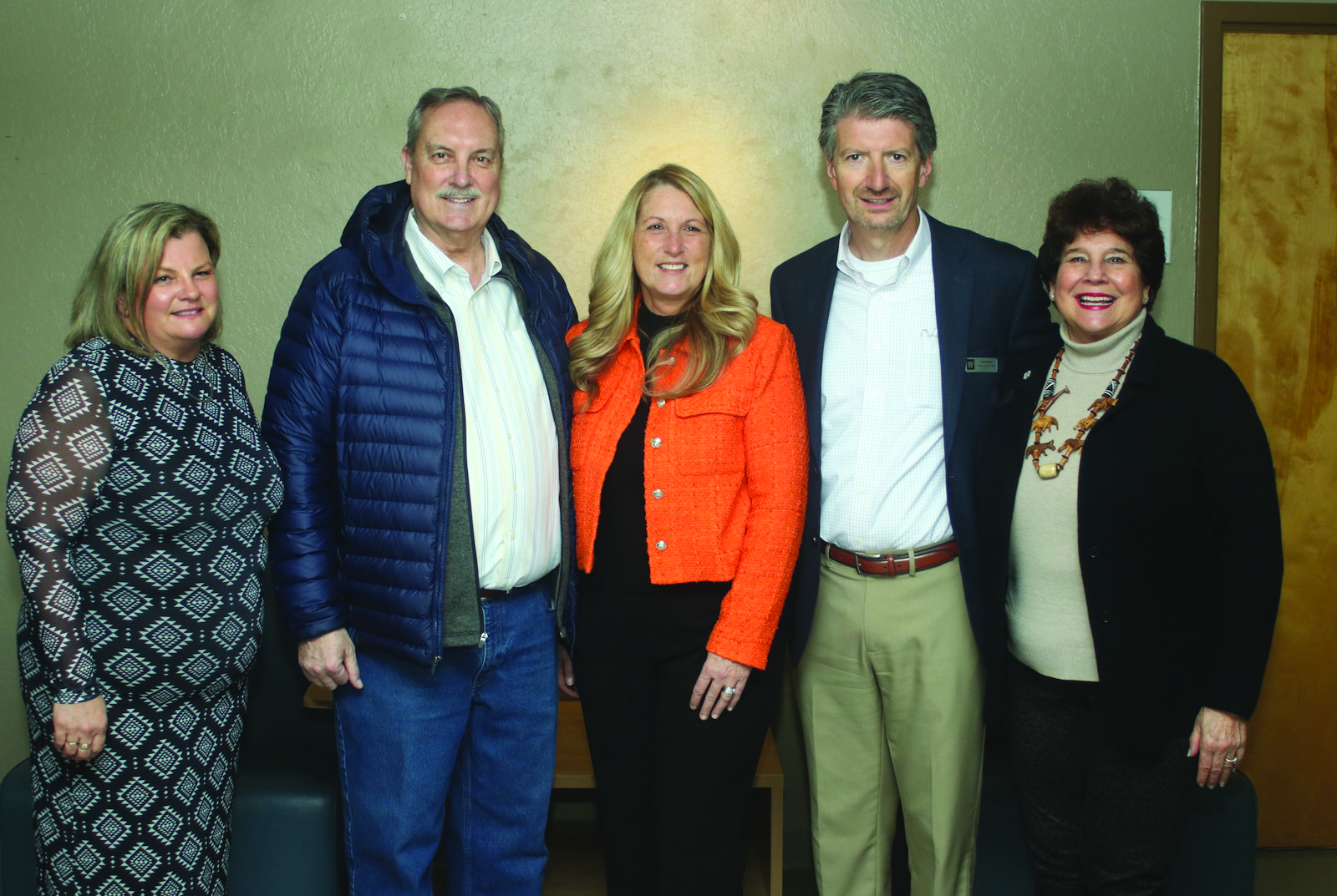 WNC Fallon welcomes new director | Carson City’s Trusted News Source ...