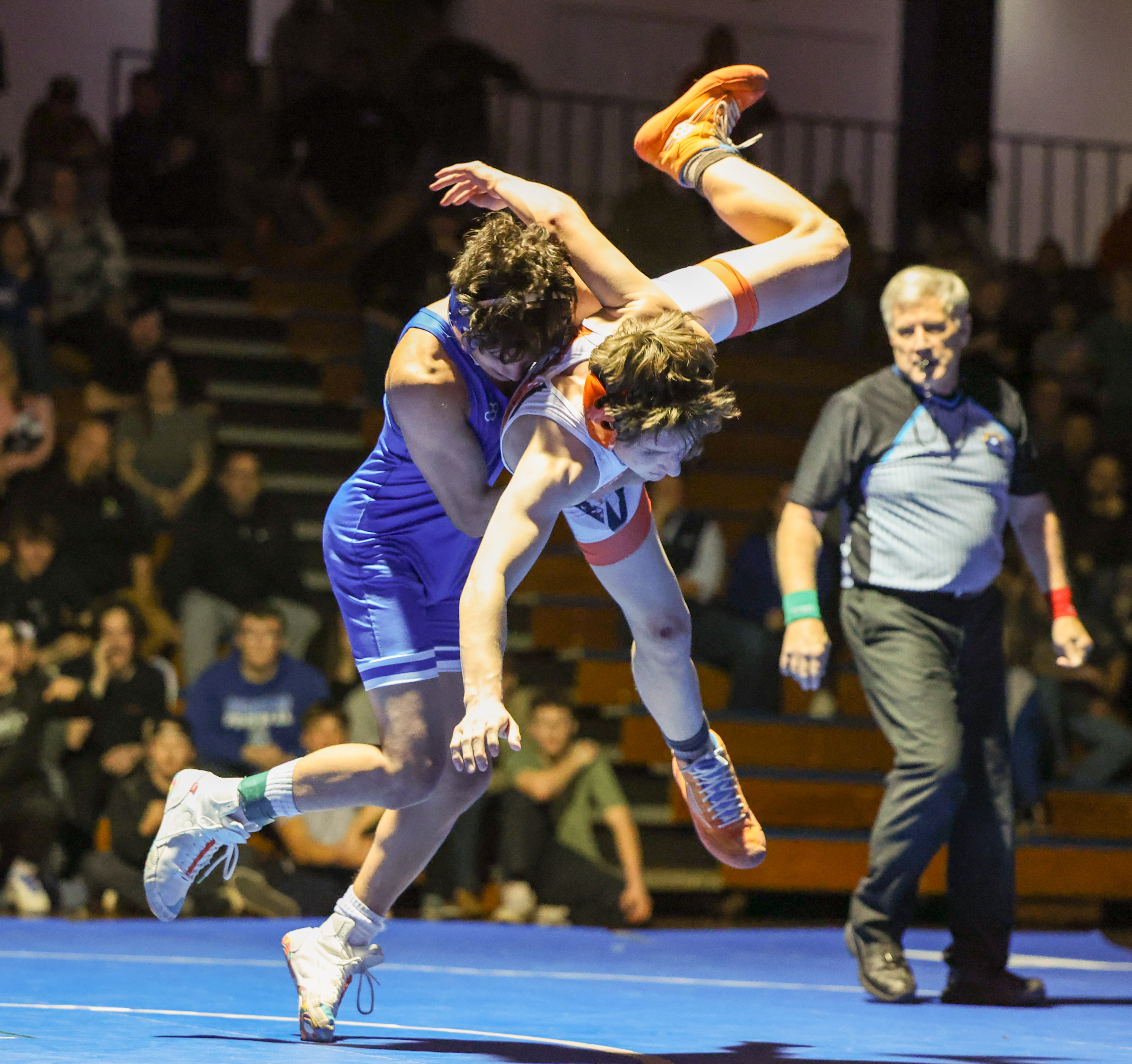 Carson wrestling pulls out electric victory over Douglas | Carson City ...