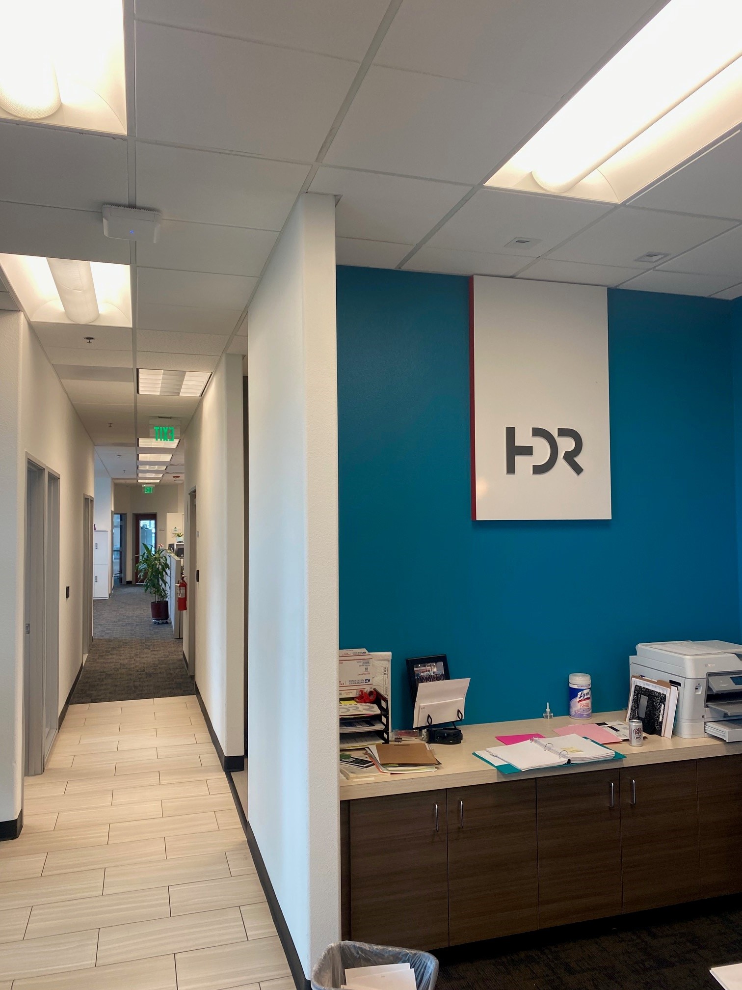 MBG completes tenant improvements at HDR headquarters | Serving ... MBG completes tenant improvements at HDR headquarters | Serving ...