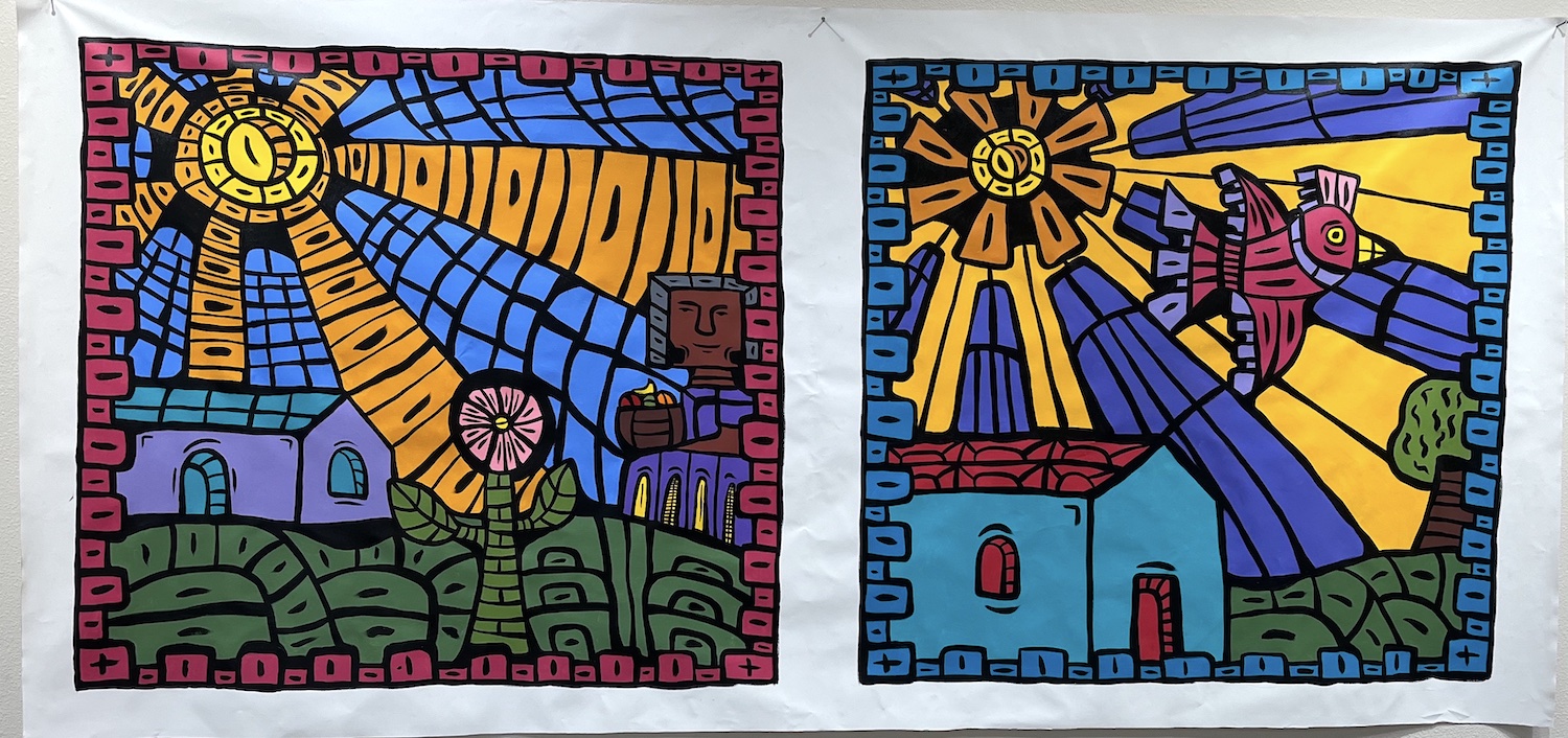 Raíces (Roots) exhibition at WNC gallery; artist reception Feb. 23 ...