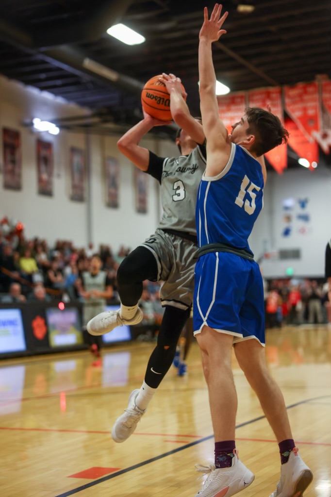 Senator boys basketball falls at Douglas | Carson City’s Trusted News ...
