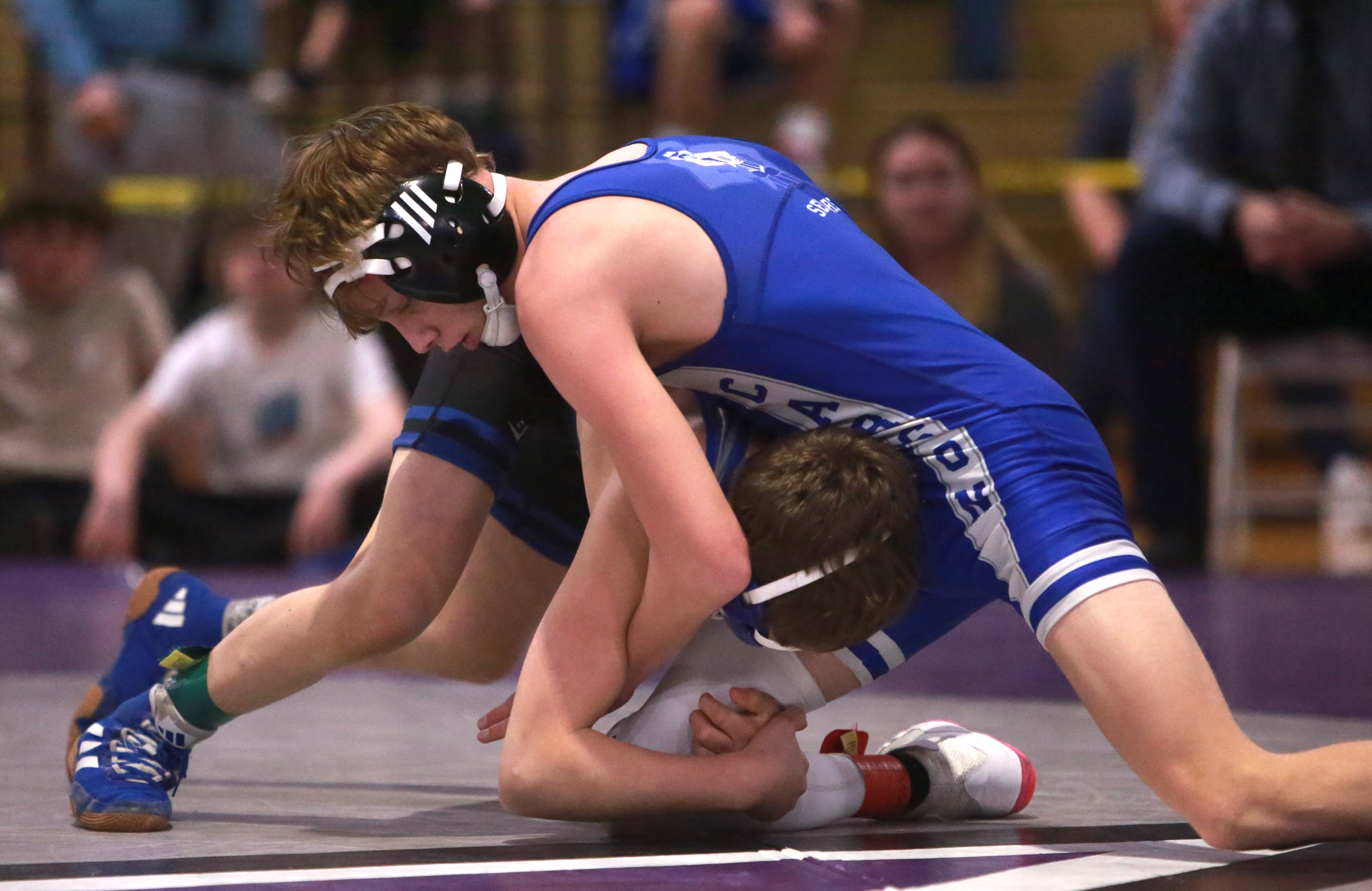 Senators secure 12 spots for state wrestling | Carson City’s Trusted ...