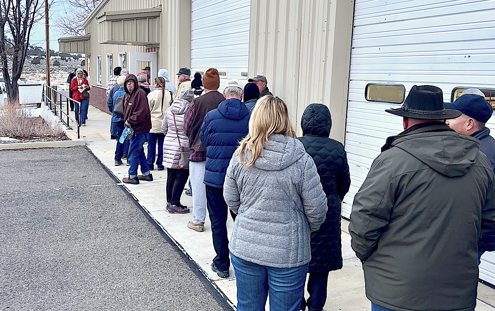 Trump sweeps Nevada caucuses | Serving Minden-Gardnerville and Carson ...
