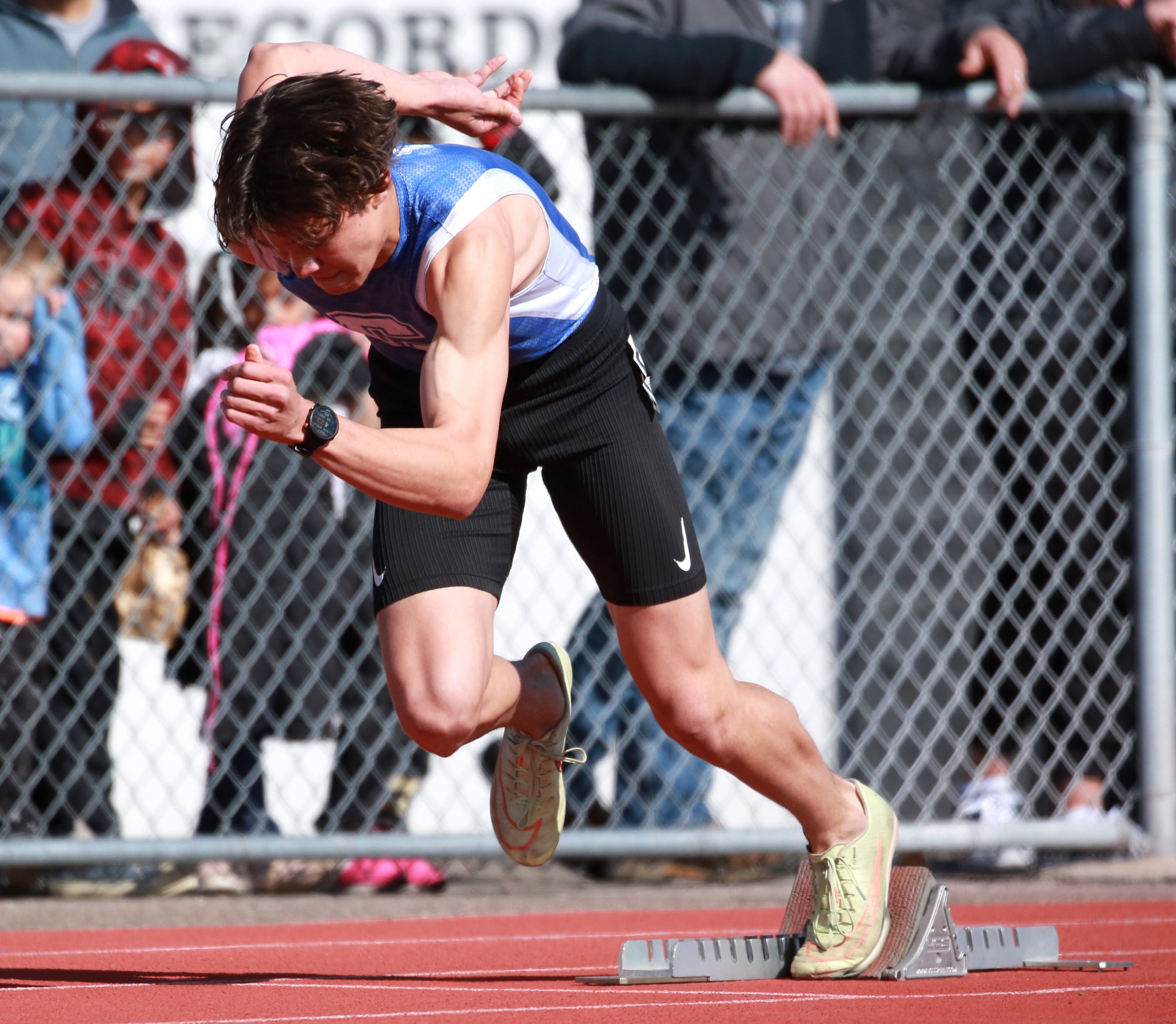 Rutledge relishing his return to multis competition | Carson City’s ...
