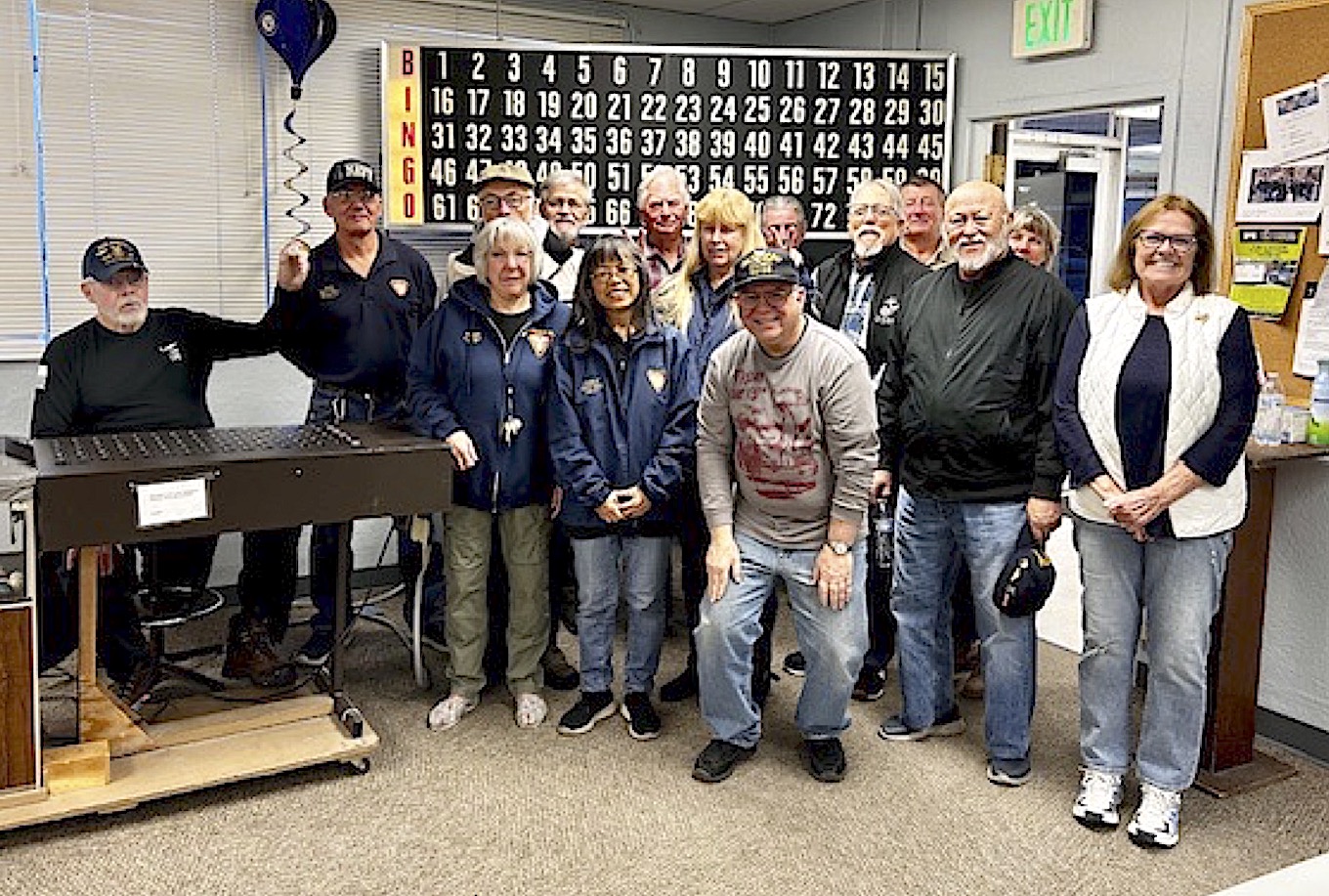Veterans groups meet in new places while hall undergoes refit | Serving ...