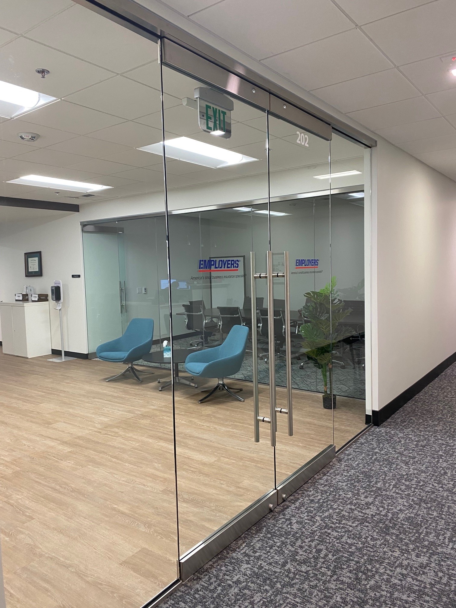 MBG completes tenant improvements at Employers Reno office | Serving ... MBG completes tenant improvements at Employers Reno office | Serving ...