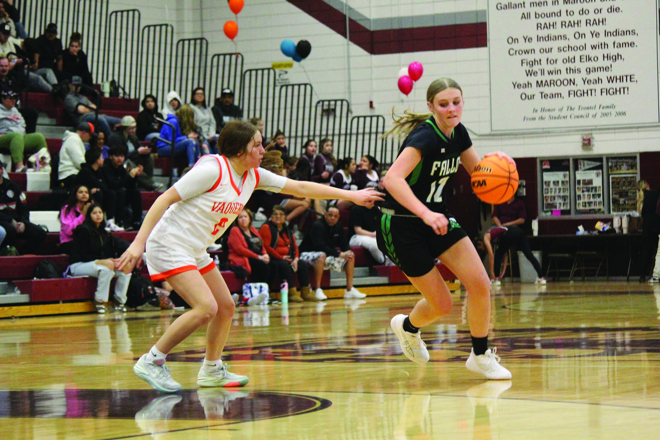 Basketball: Fallon teams end seasons at 3A regionals | Carson City’s ...