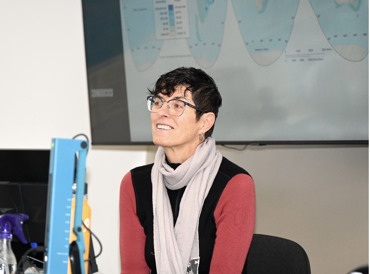 Notes: WNC professor shares unique experiences with students | Carson ...