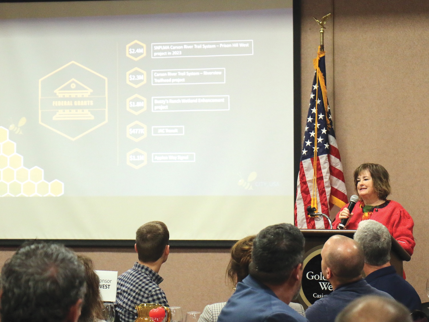 Mayor Lori Bagwell: Carson City to build for the future | Carson City’s ...