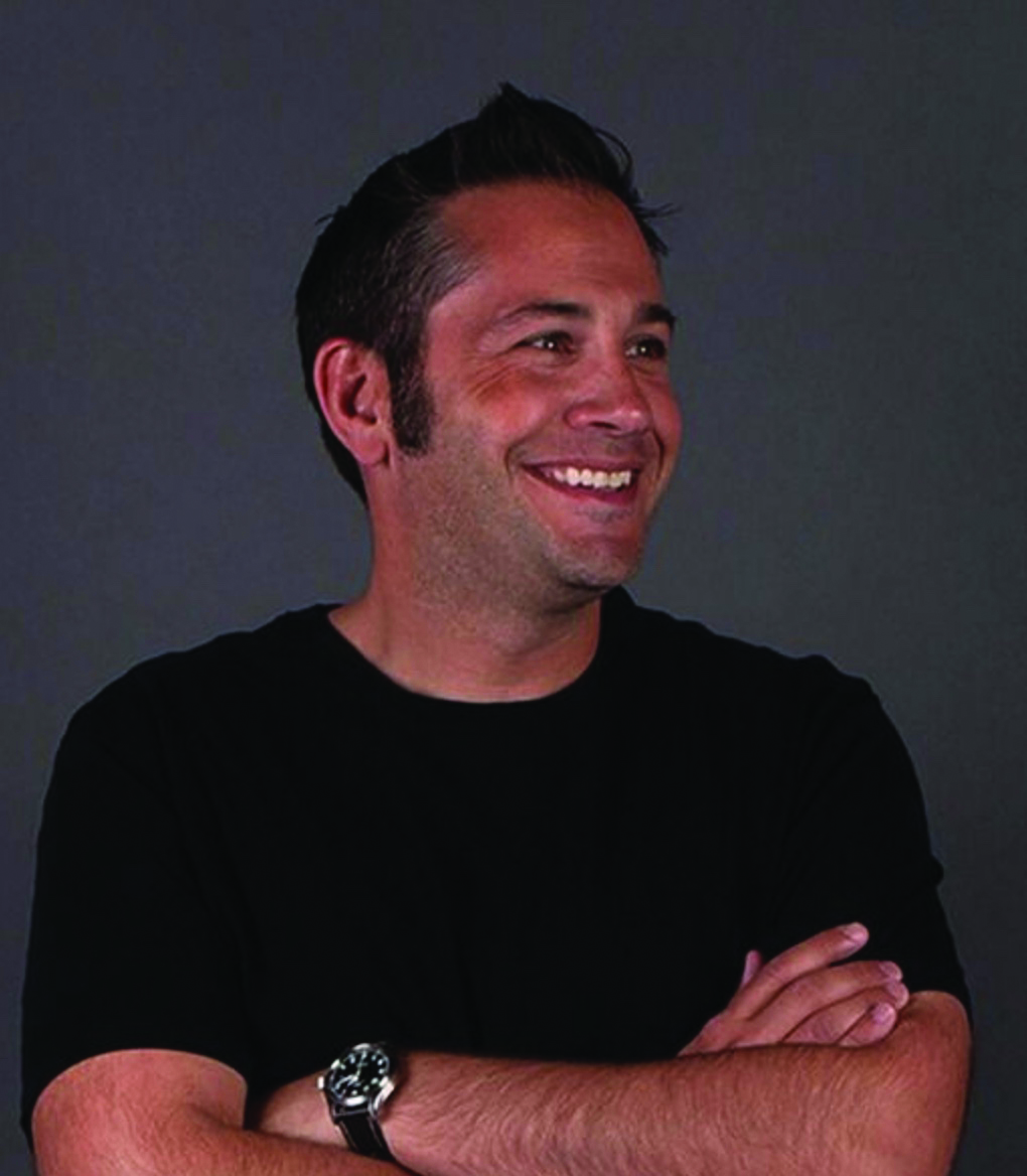 People: Mark Naparstek appointed as executive creative director ...