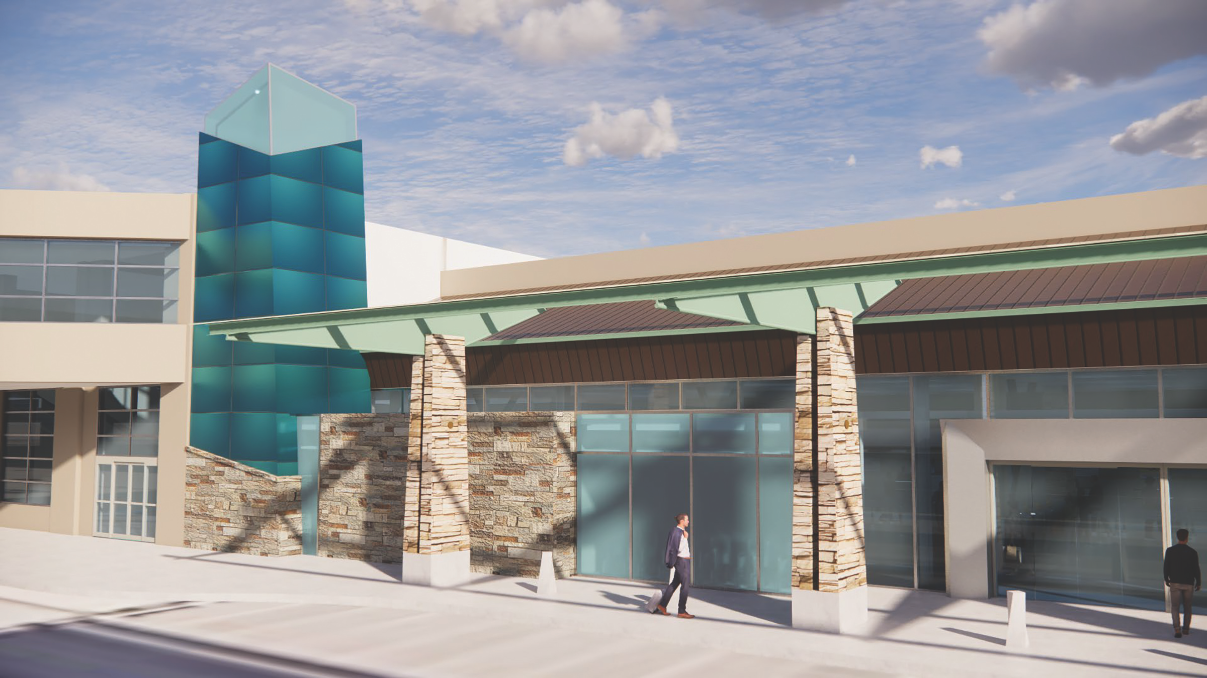 Rosen secures $7 million for Reno-Tahoe Airport’s expansion project ...