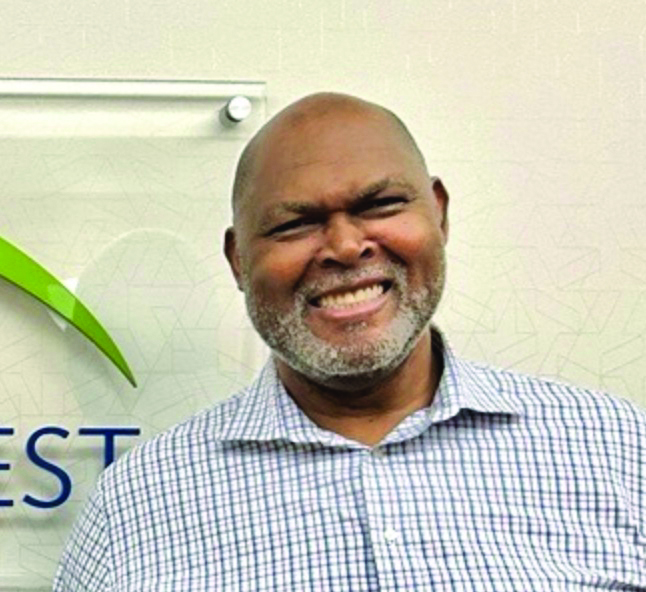 People: William Bubba Paris appointed as executive director | Serving ...