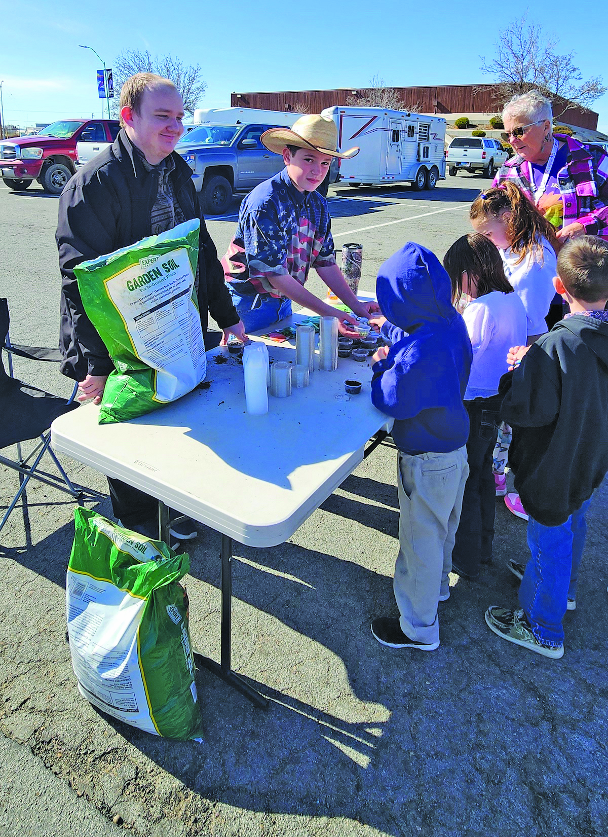 Bighorn news: Spelling bee, FFA, and Senior Spotlight | Carson City’s ...