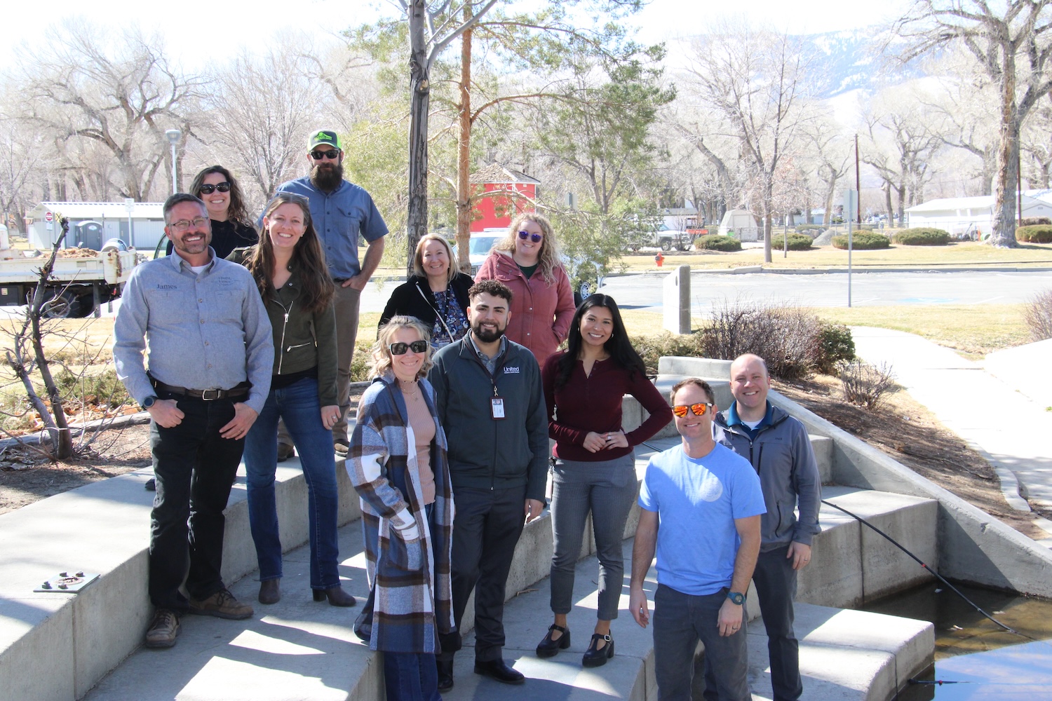 Chamber leadership class needs help refashioning amphitheater | Carson ...