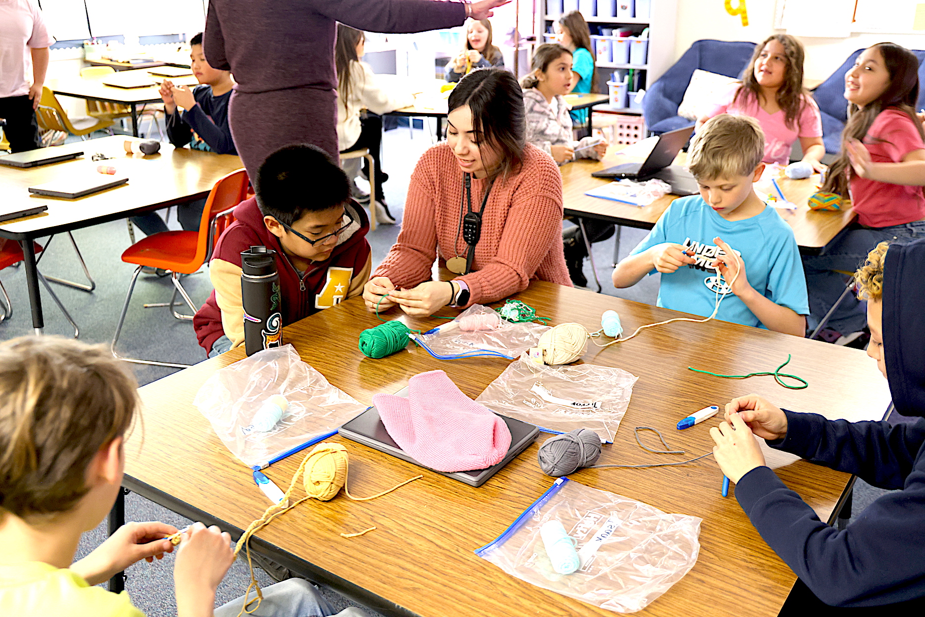 Exploration program a cure for the Mondays | Serving Minden ...